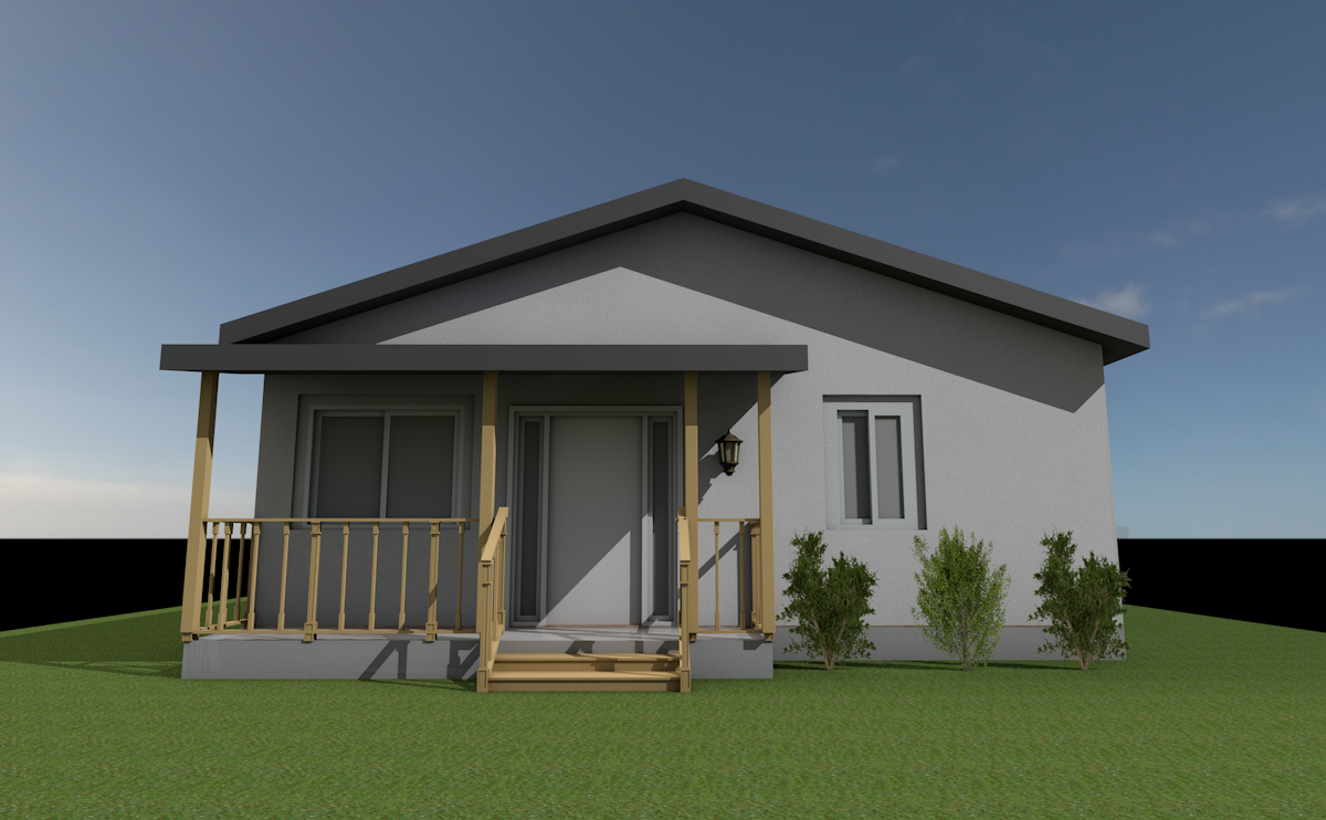 The Classic – Mini Plans