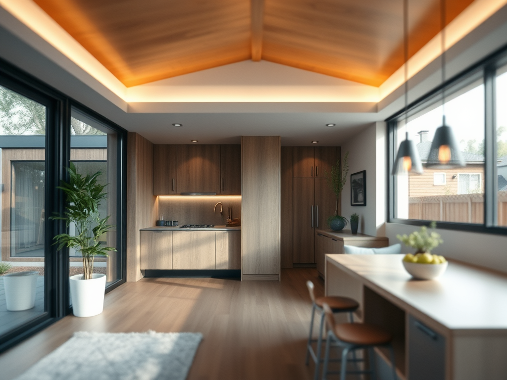 Mini Plans – ADU Design